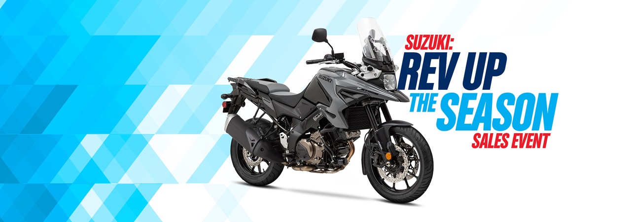 Suzuki Promotions | Central Mass Power Sports