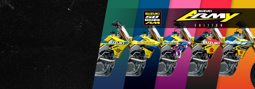 Suzuki – Edge Performance Sports