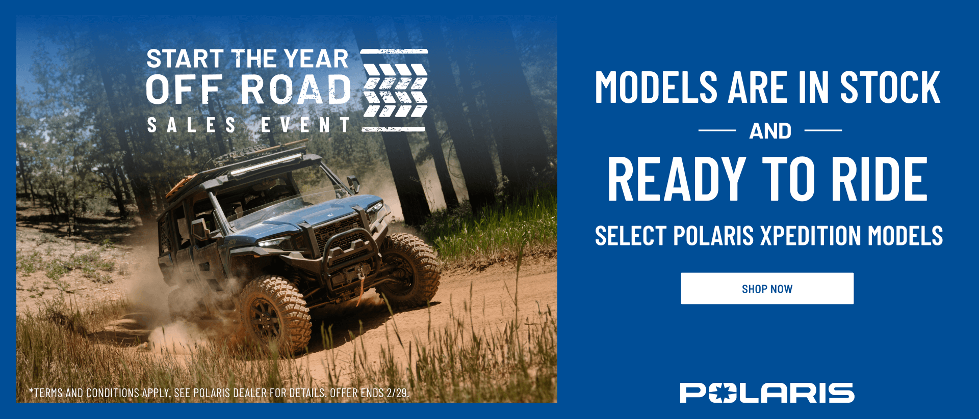 Polaris Promotions | Plaistow Power Sports