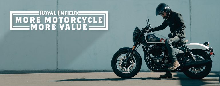 Royal Enfield Promotions | Engle Motors