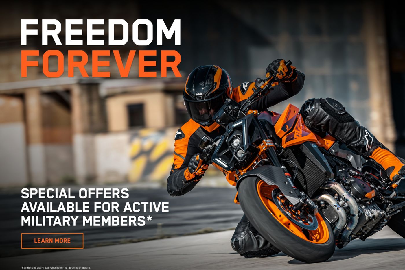 KTM – Edge Performance Sports